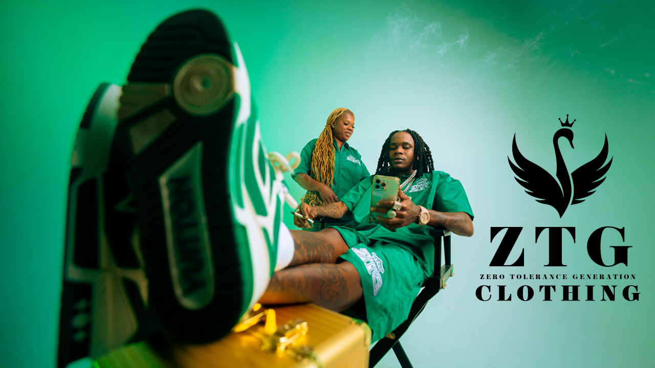 Prince Swanny Website – ZTG LLC