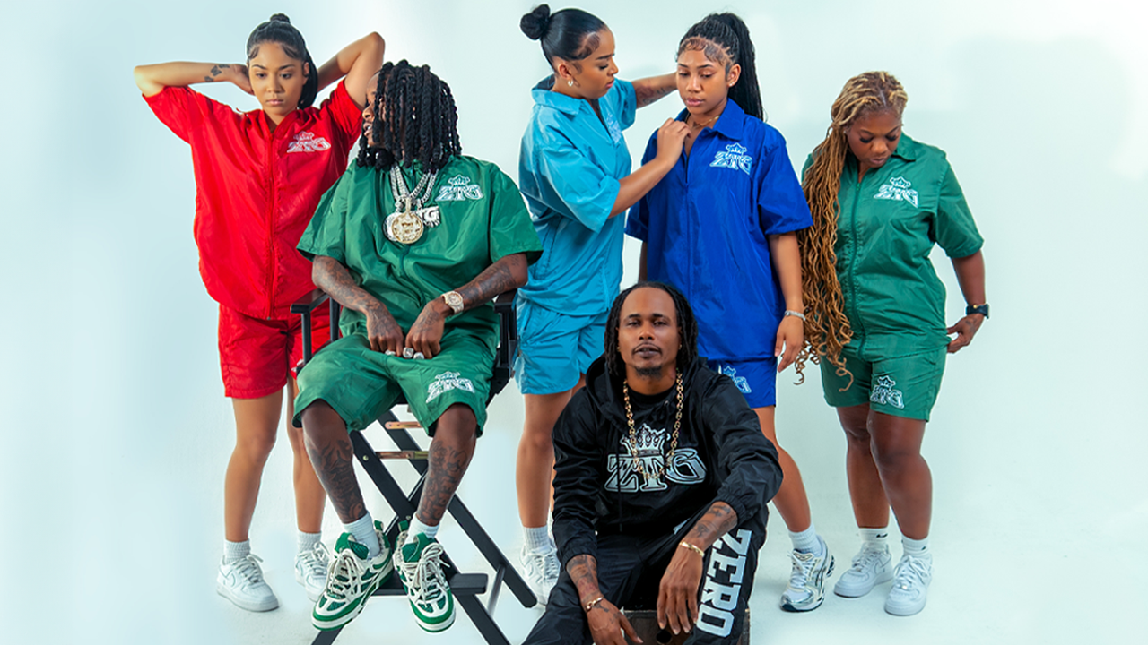 Prince Swanny Website – ZTG LLC